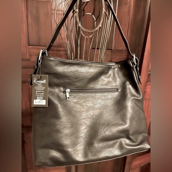 K.carroll | Bags | K Carroll Large Bag With Companion Crossbody | Poshmark